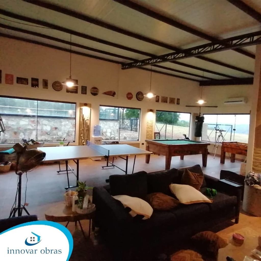 Colocación de vidrios templados - Innovar Obras